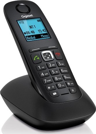 IP-DECT-телефон Gigaset A540 Black (S30852H2607S303) купить | ELMIR ...