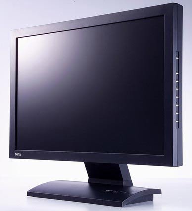 Монитор 20" BenQ FP202W купить | Elmir - цена, отзывы, характеристики