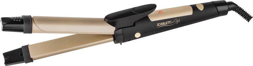 Плойка-утюжок Scarlett SC-HS60595 купить | ELMIR - цена, отзывы ...