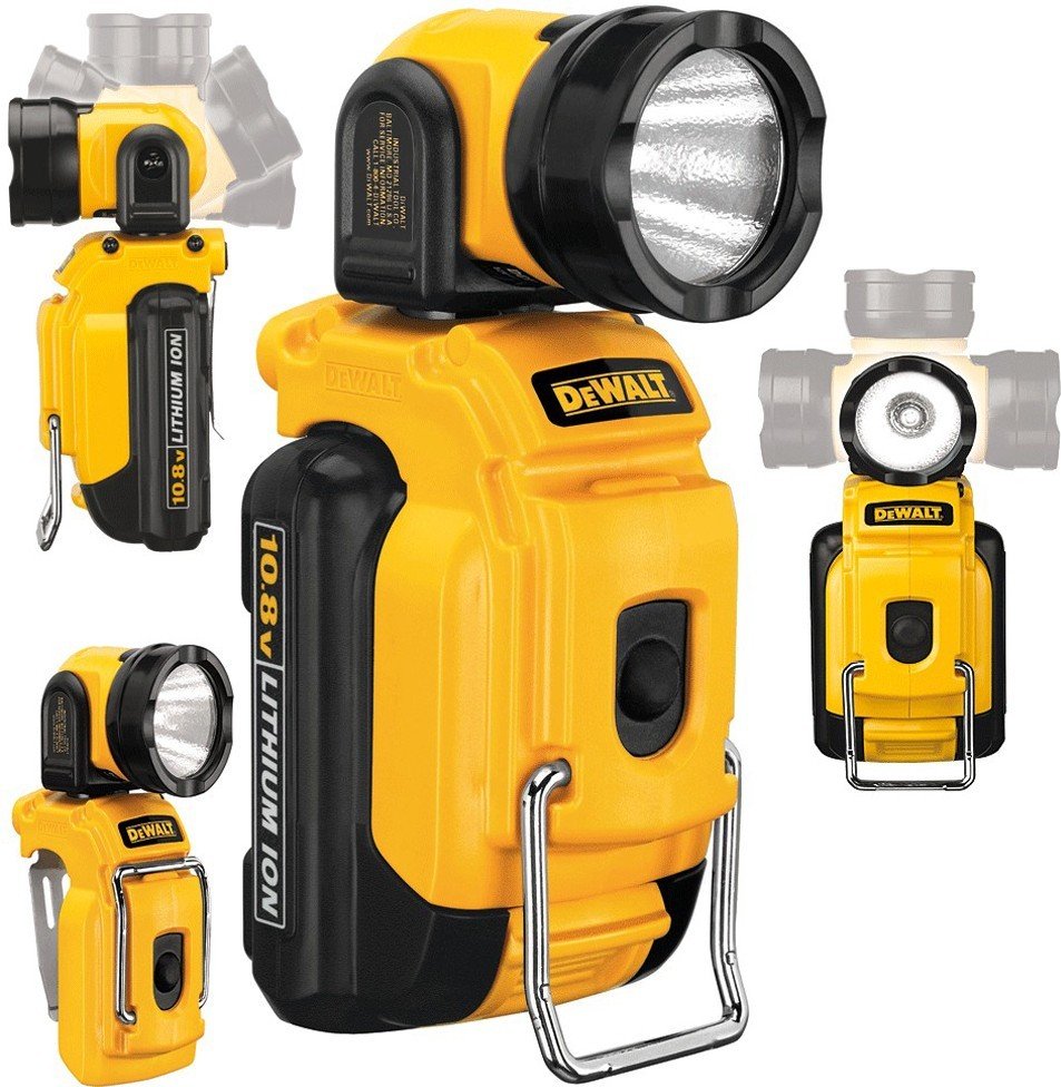 Фонарь DeWalt DCL510N купить | ELMIR - цена, отзывы, характеристики