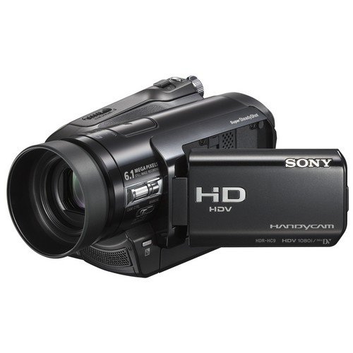 Цифровая видеокамера Sony Handycam HDR-CX100E Black купить | ELMIR ...