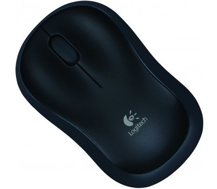 Мышь Logitech M175 Wireless Black (910-002778) купить | ELMIR - цена ...