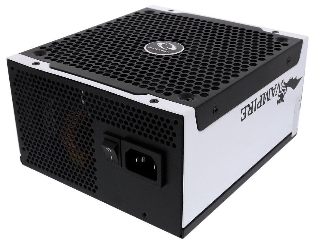 Блок питания 1000W Raidmax RX-1000GH Vampire купить | Elmir - цена ...
