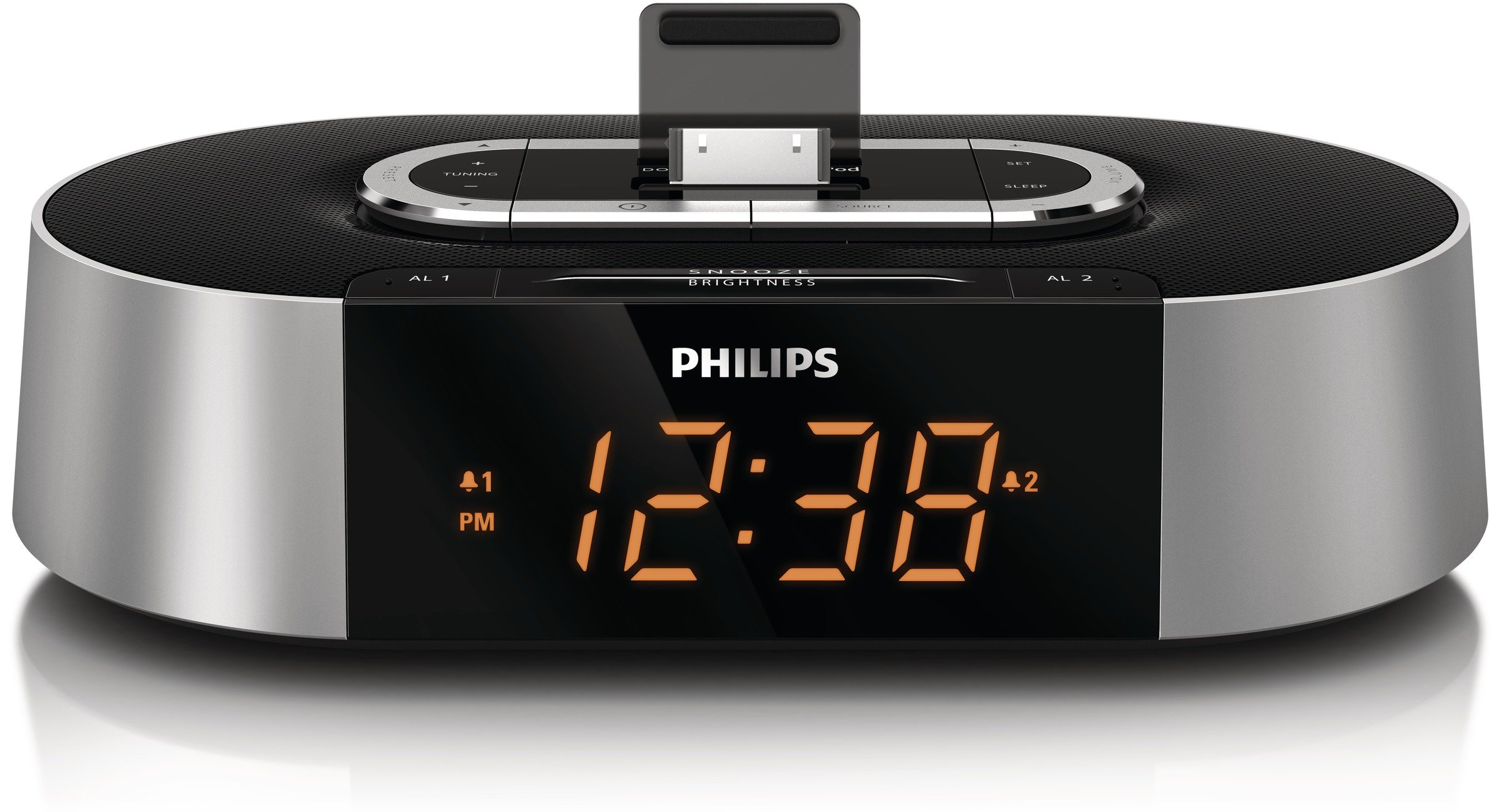 Радио-будильник Philips AJ7030/12 купить | ELMIR - цена, отзывы ...