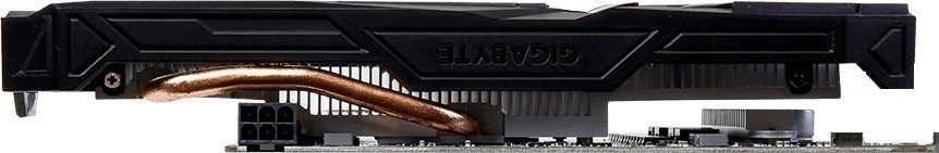 Видеокарта GigaByte PCI-E GeForce GTX1060 6GB DDR5 P106 6G (GV-NP106D5 ...