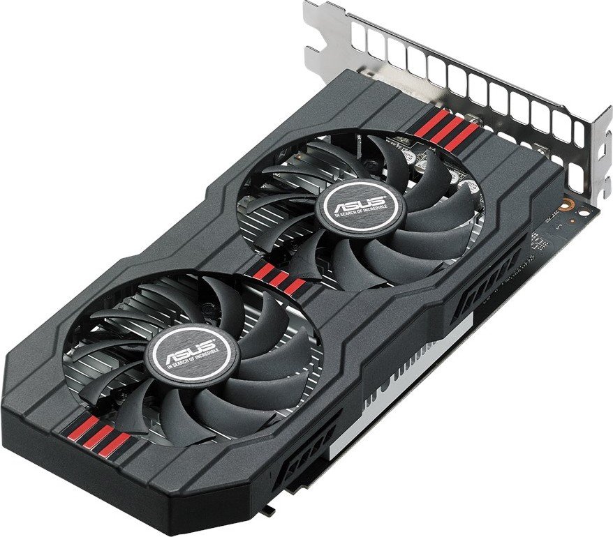 Видеокарта Asus PCI-E Radeon RX 560 4GB DDR5 (RX560-O4G) - купить в ...