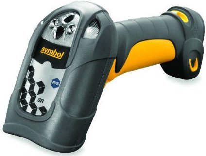 Сканер штрих-кода Motorola/Zebra Symbol DS3578-SR Black (DS3578 ...