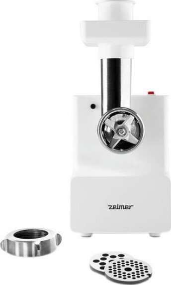 Мясорубка Zelmer ZMM0815W (687.5 White) купить | Elmir - цена, отзывы ...