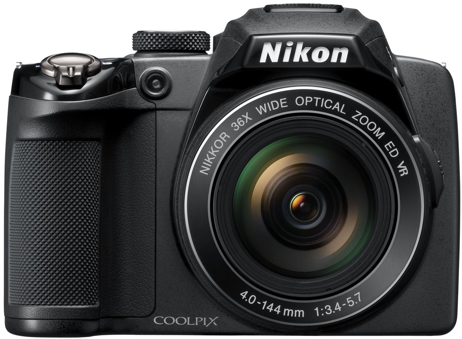 Цифровая фотокамера Nikon Coolpix P500 Black купить | ELMIR - цена ...