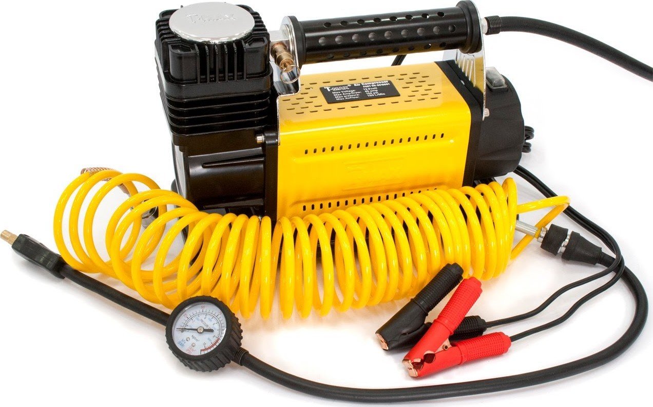 T max compressor store